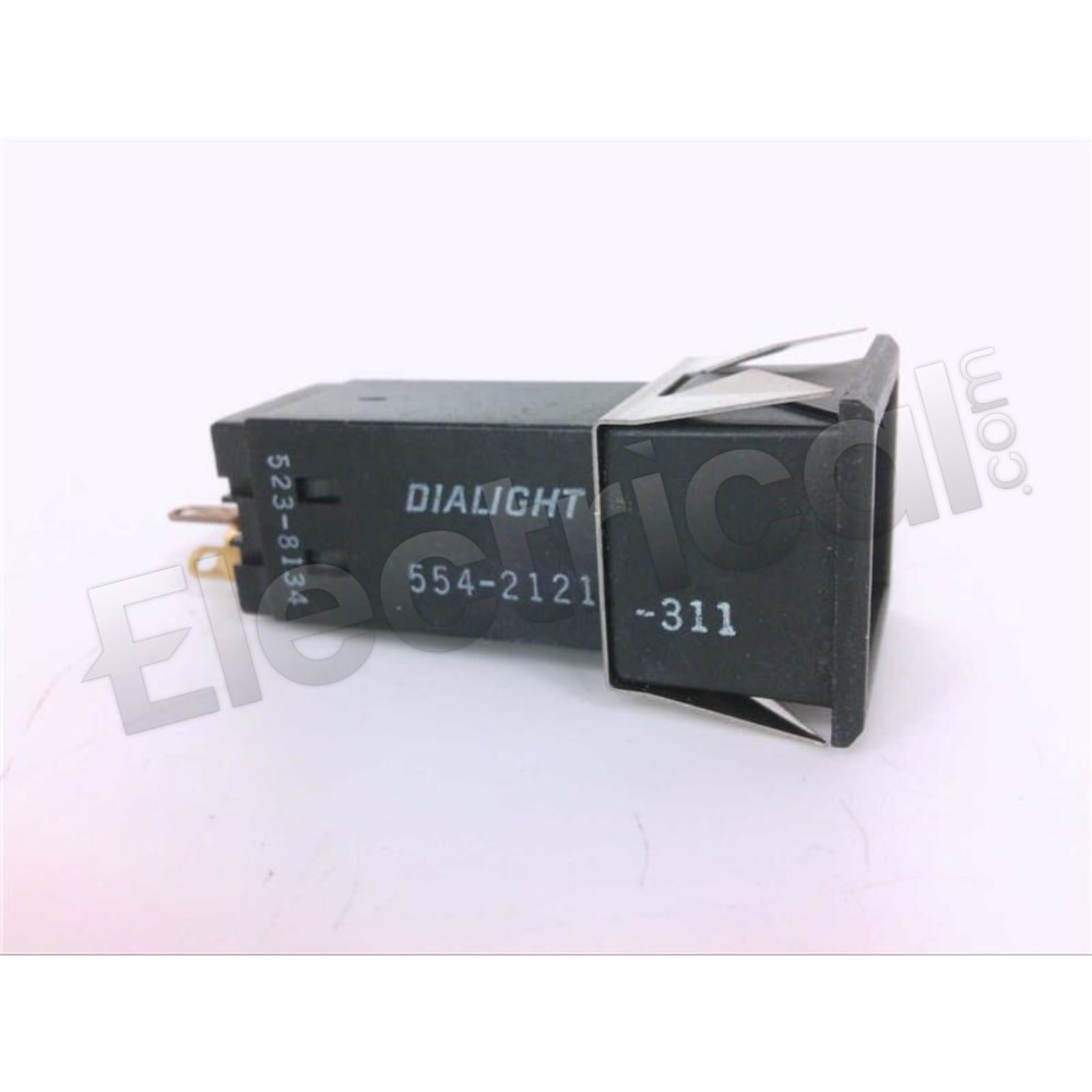 Dialight 554-2121-311 Automation Switch Automation