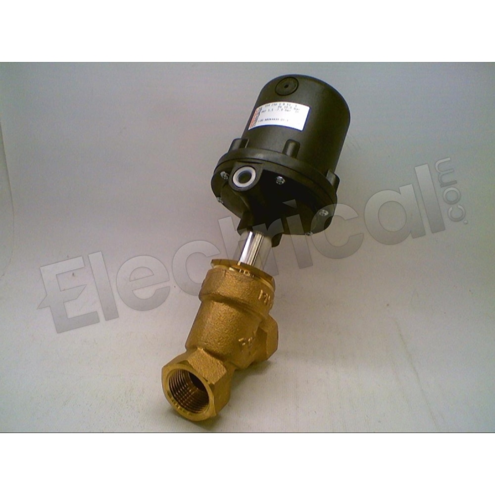 GEMU 554-25D-1-9-51-1 Pneumatic Valve Pneumatic