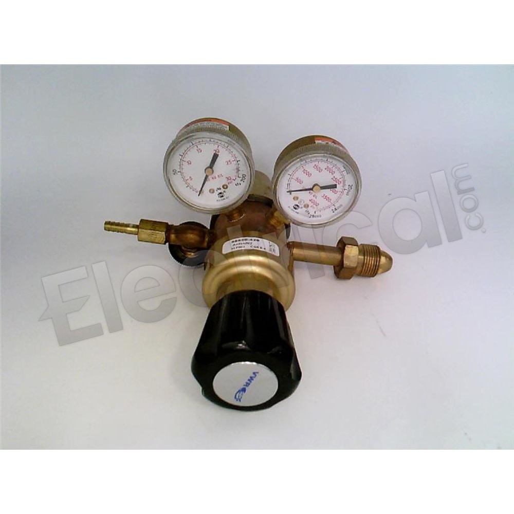 Vwr Scientific 55850-420 Regulator Pneumatic
