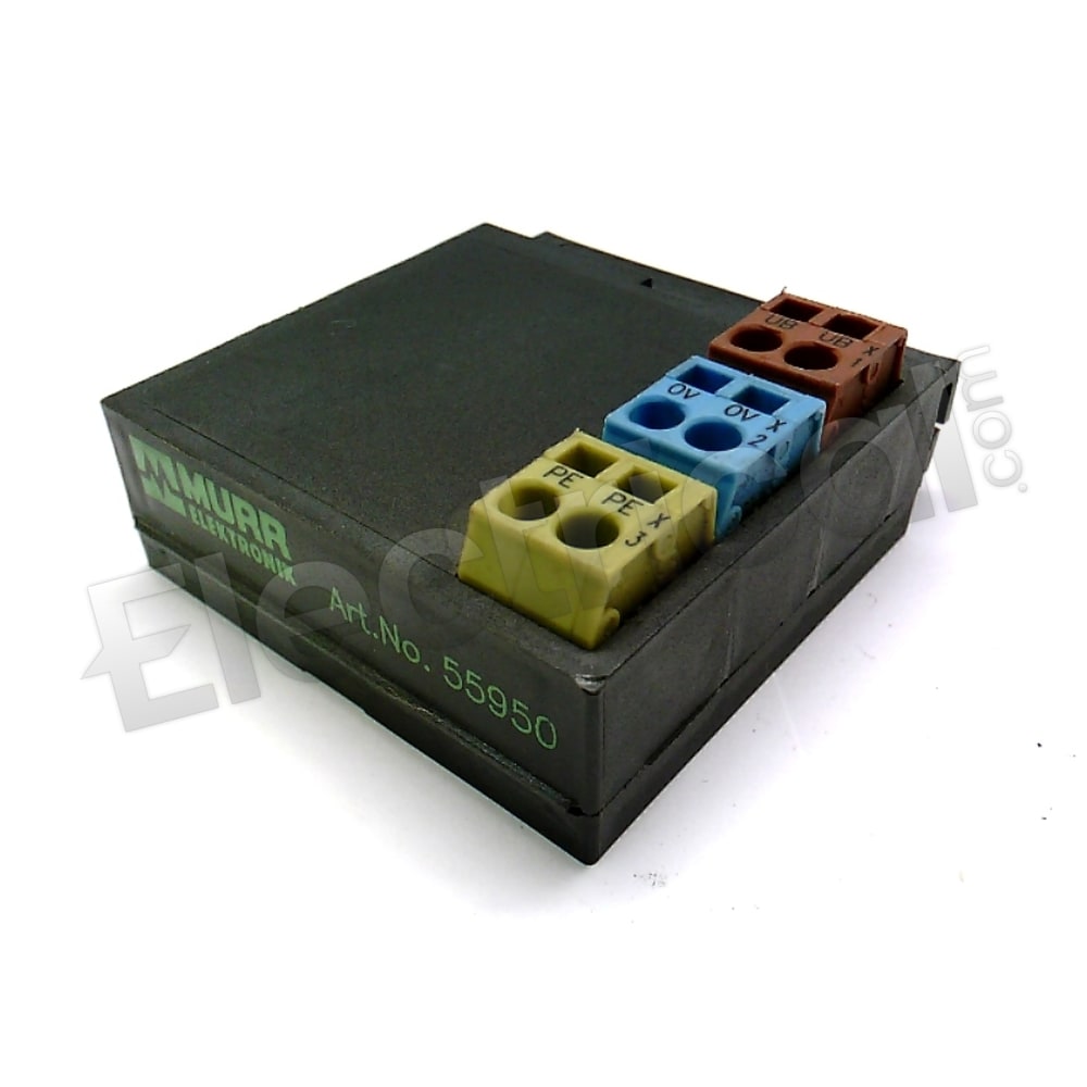 55950 Murr Elektronik Electrical Accessory Electrical Product