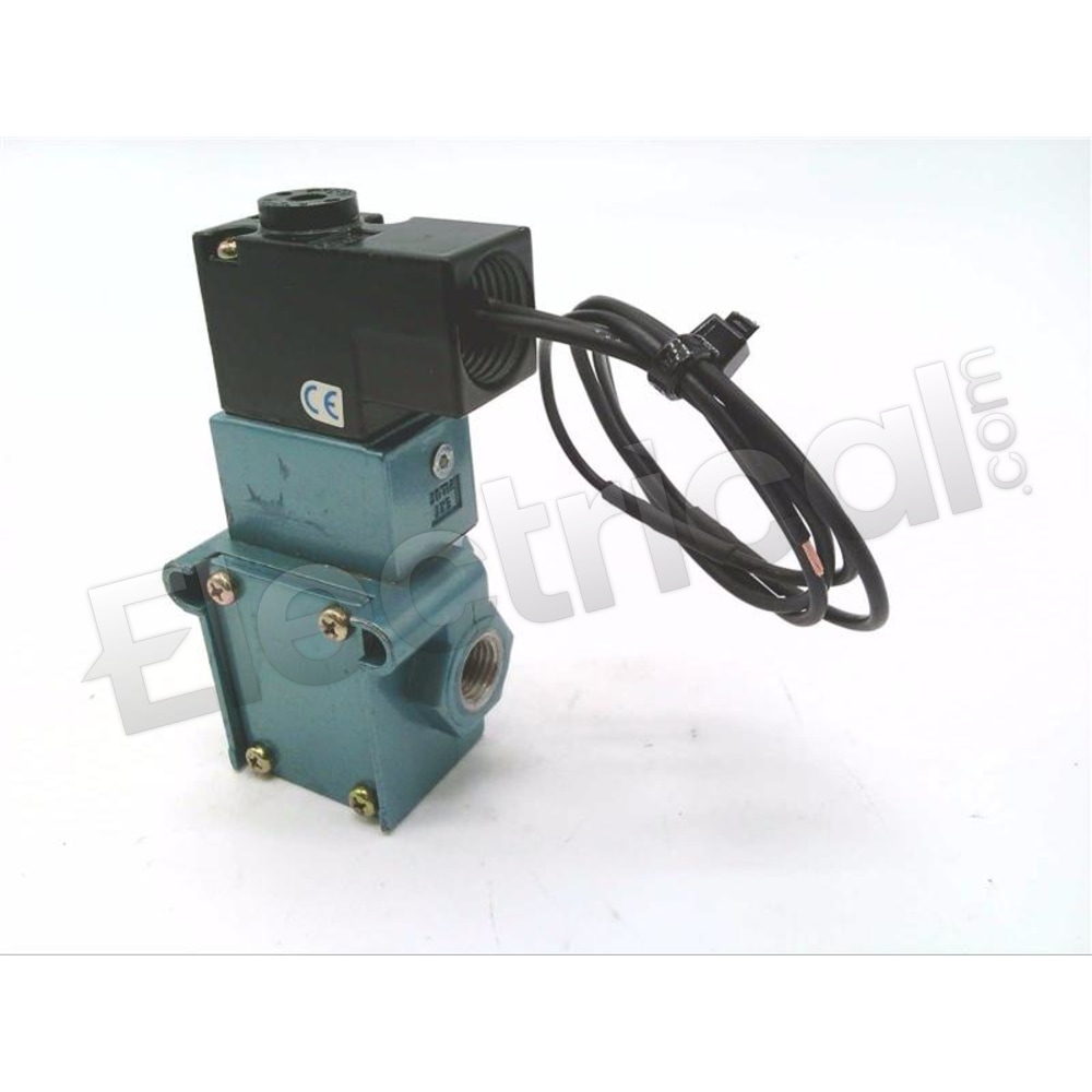 Mac Valves Inc 55B-11-PI-111CA Solenoid Valve Valve