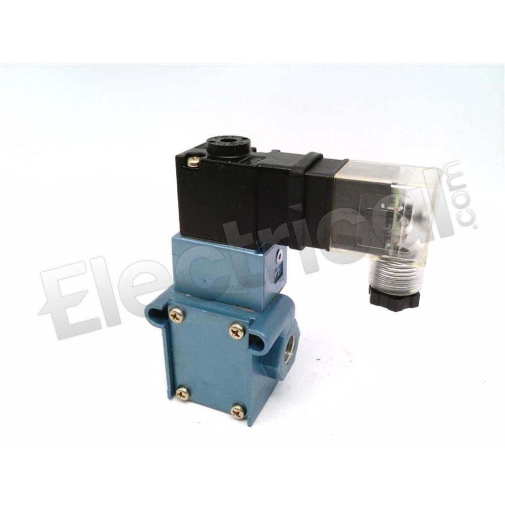 Mac Valves 55B-11-PI-111JD Solenoid Valve Valve