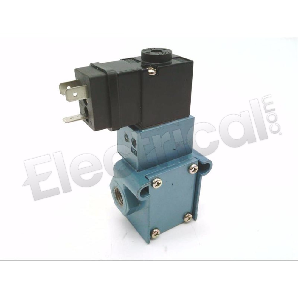 Mac Valves Inc 55B-11-PI-221JM Solenoid Valve Valve