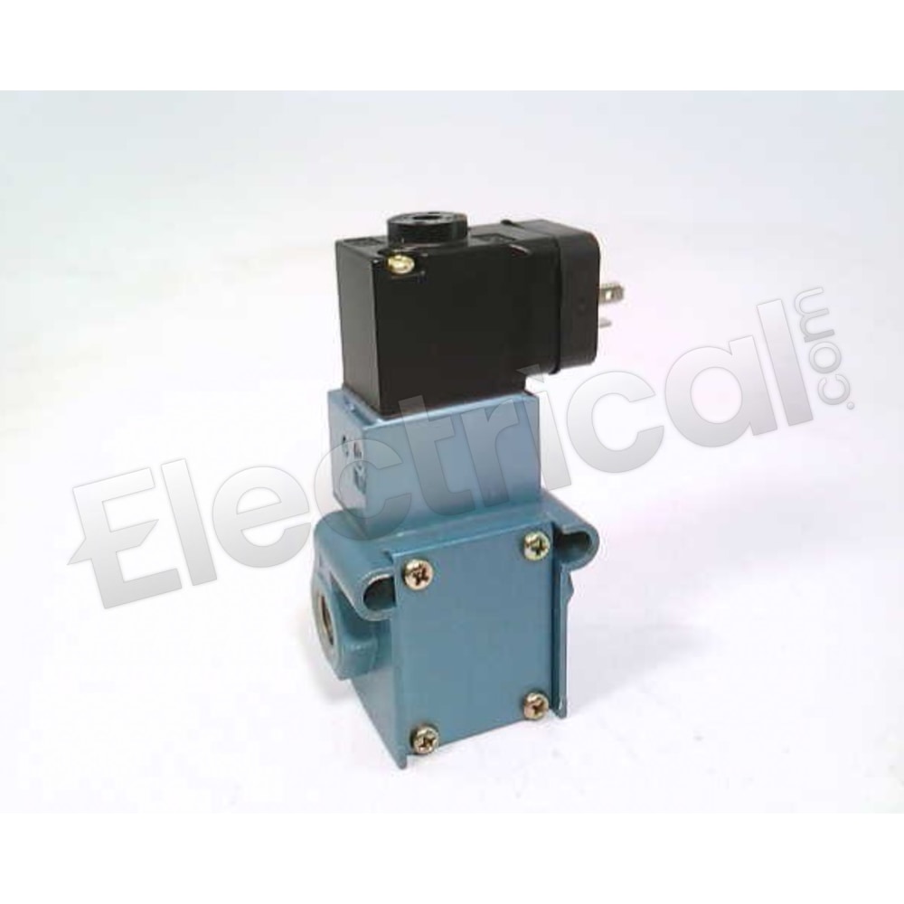 Mac Valves Inc 55B-11-PI-590JJ Solenoid Valve Valve