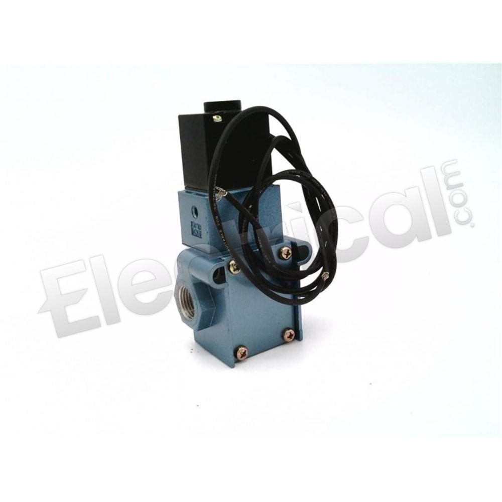 Mac Valves 55B-12-PE-592BA Solenoid Valve Valve