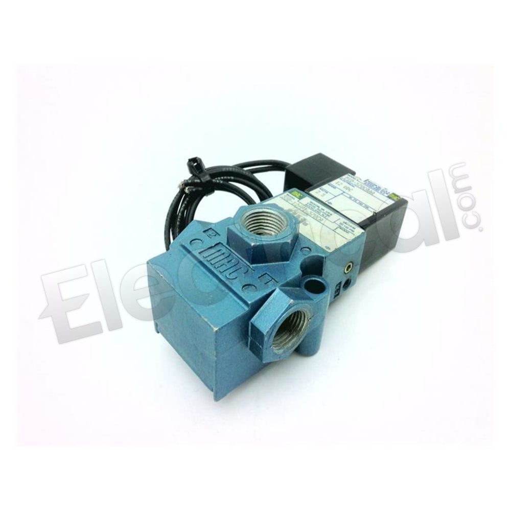 55B-12-PI-570CA Mac Valves Solenoid Valve Valve
