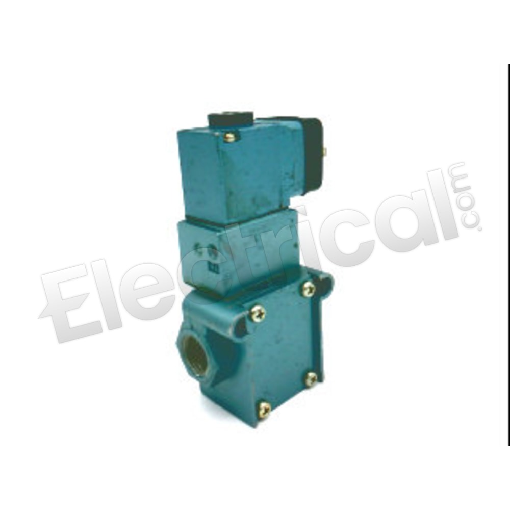 55B-12-PI-591JC Mac Valves Solenoid Valve Valve