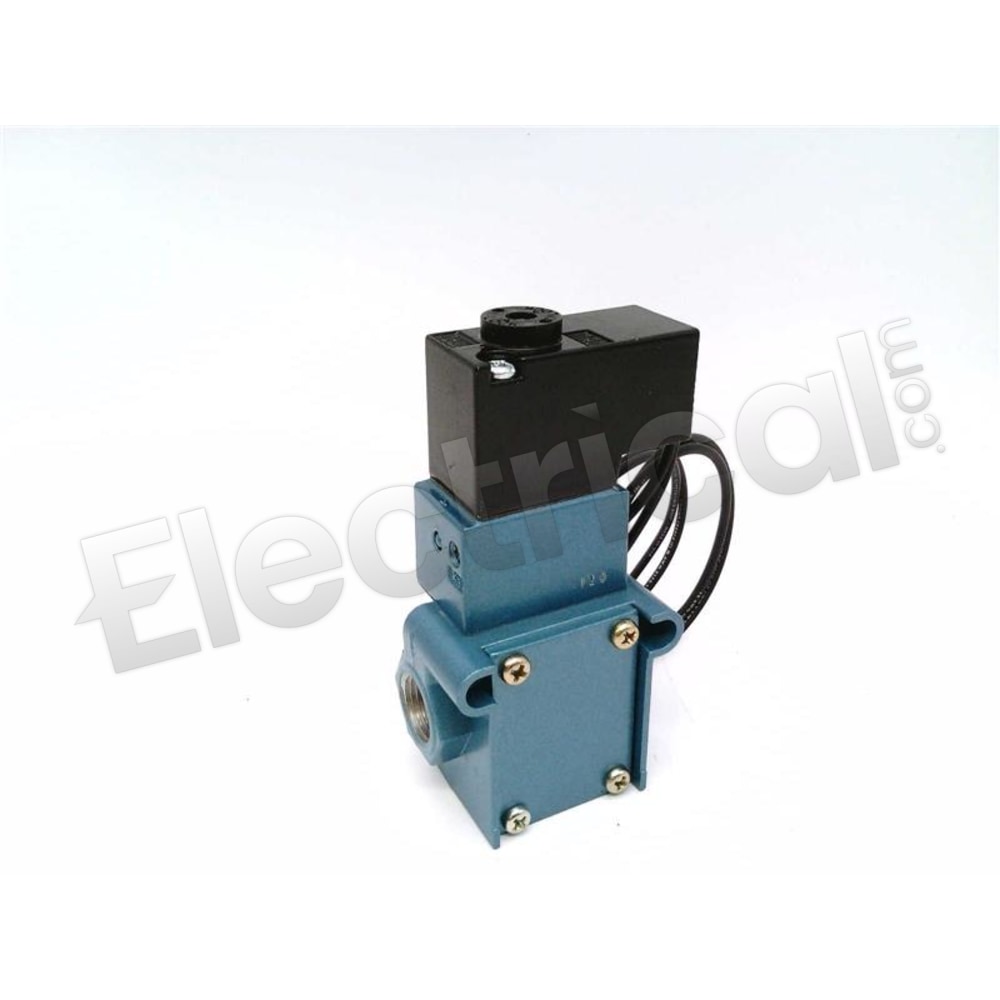 Mac Valves 55B-12-PI-611CA Solenoid Valve Valve