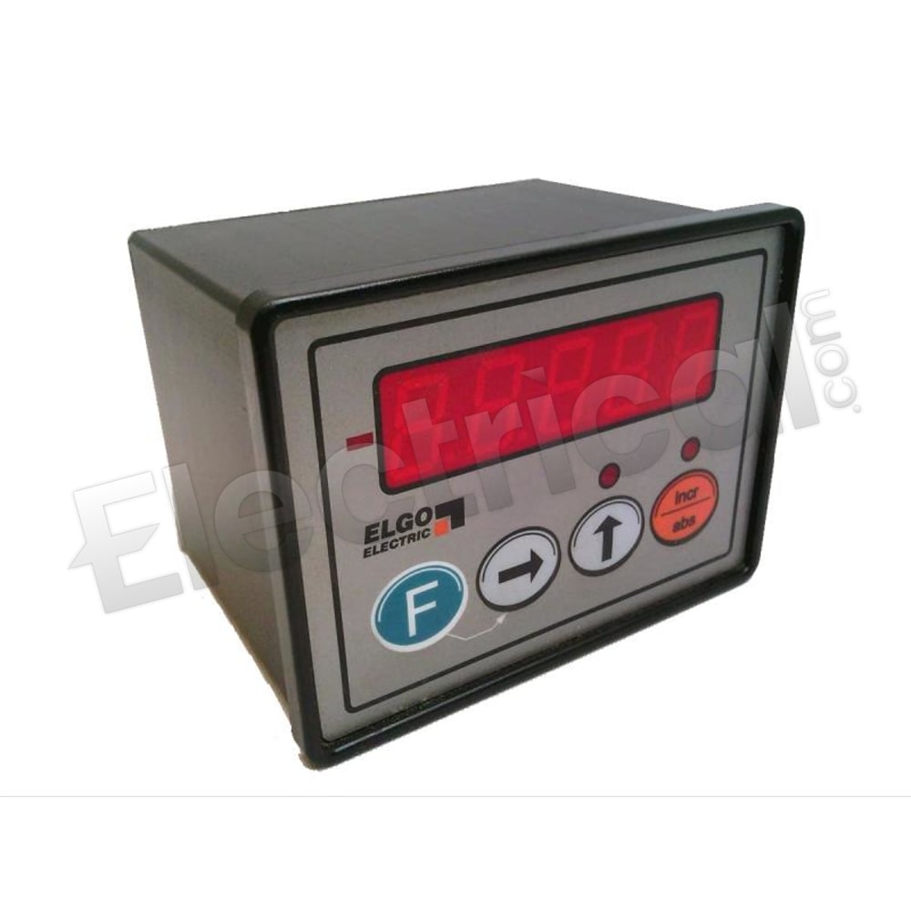 Elgo Electronic 56-500-230-AG Automation Switch Automation