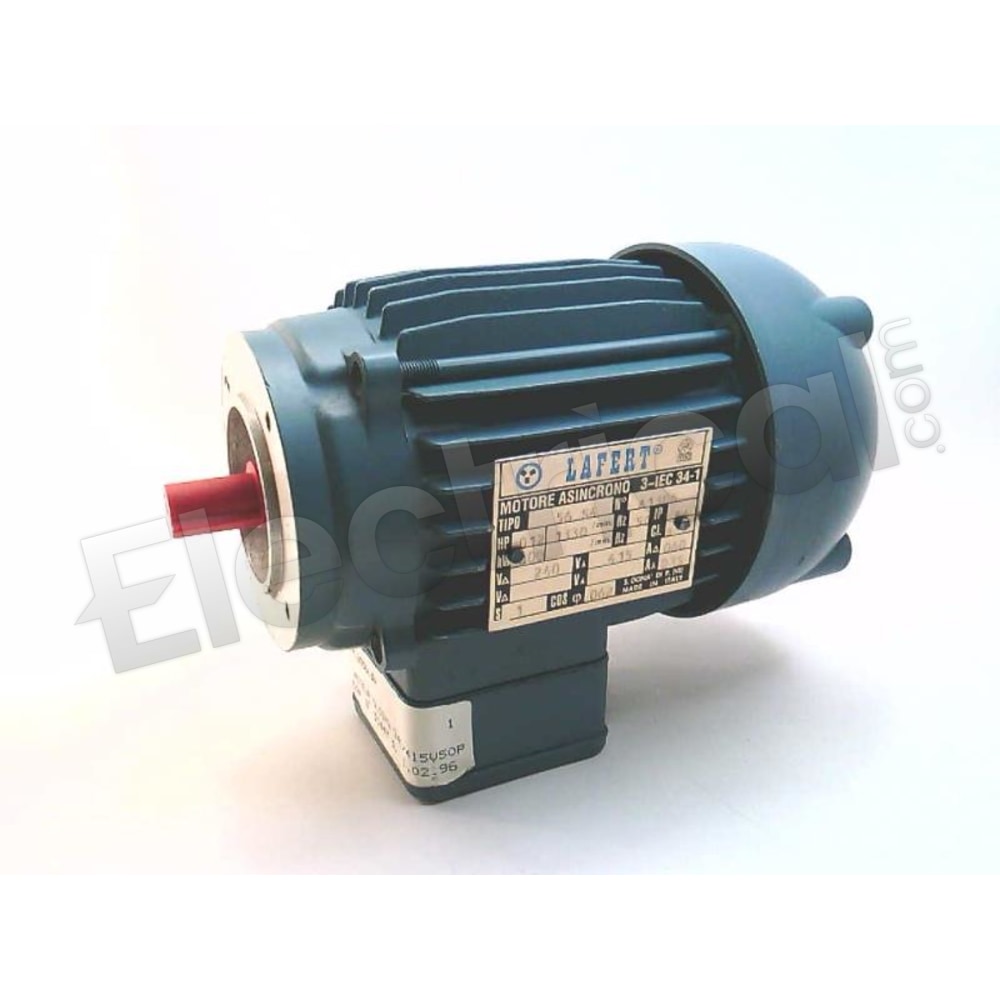 Lafert 56-S4 Motor Automation