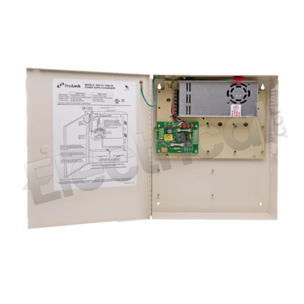 5600-24 Dynalock Power Supply Power Supply