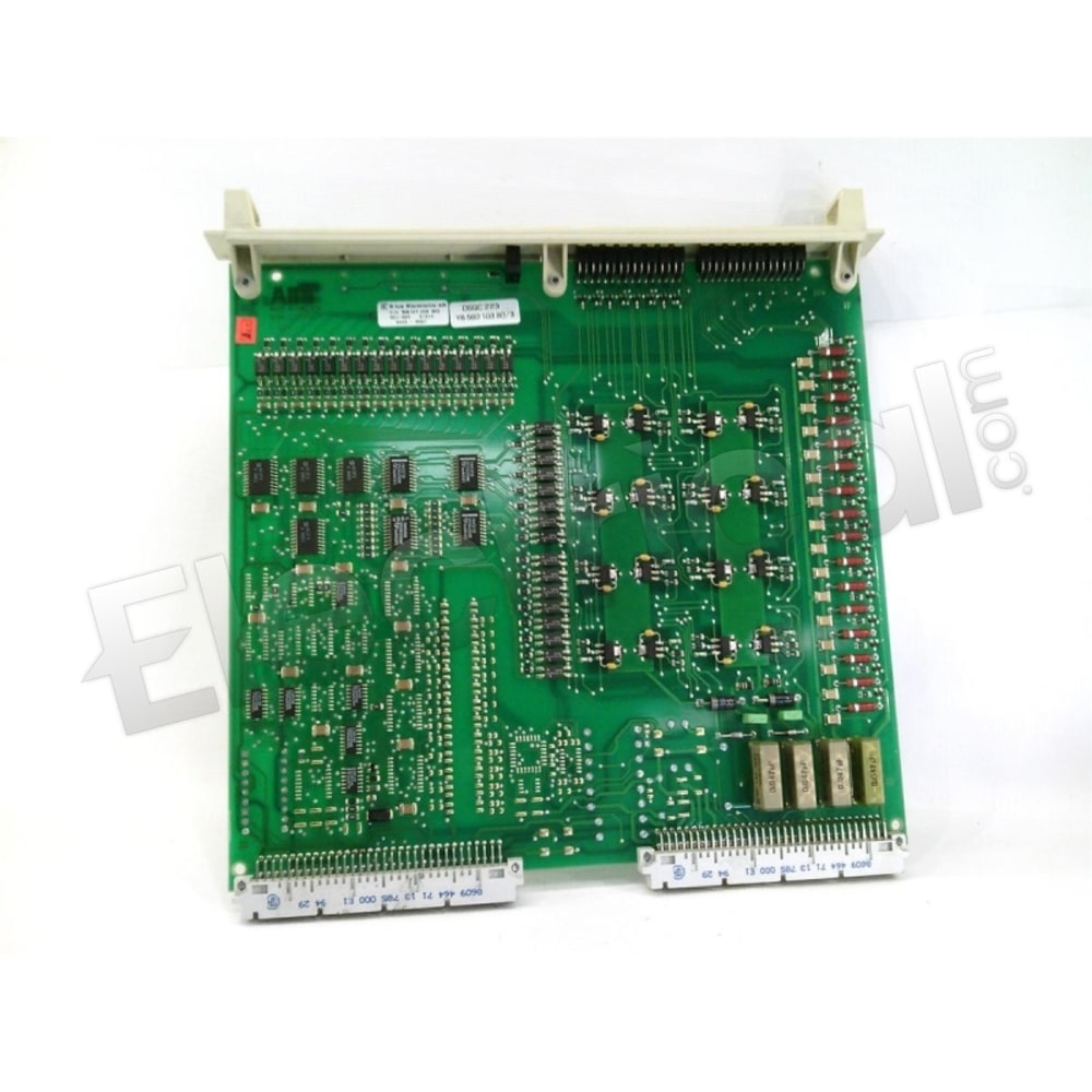 Elux Electronic 5601-03 Control/Interface Board Drives