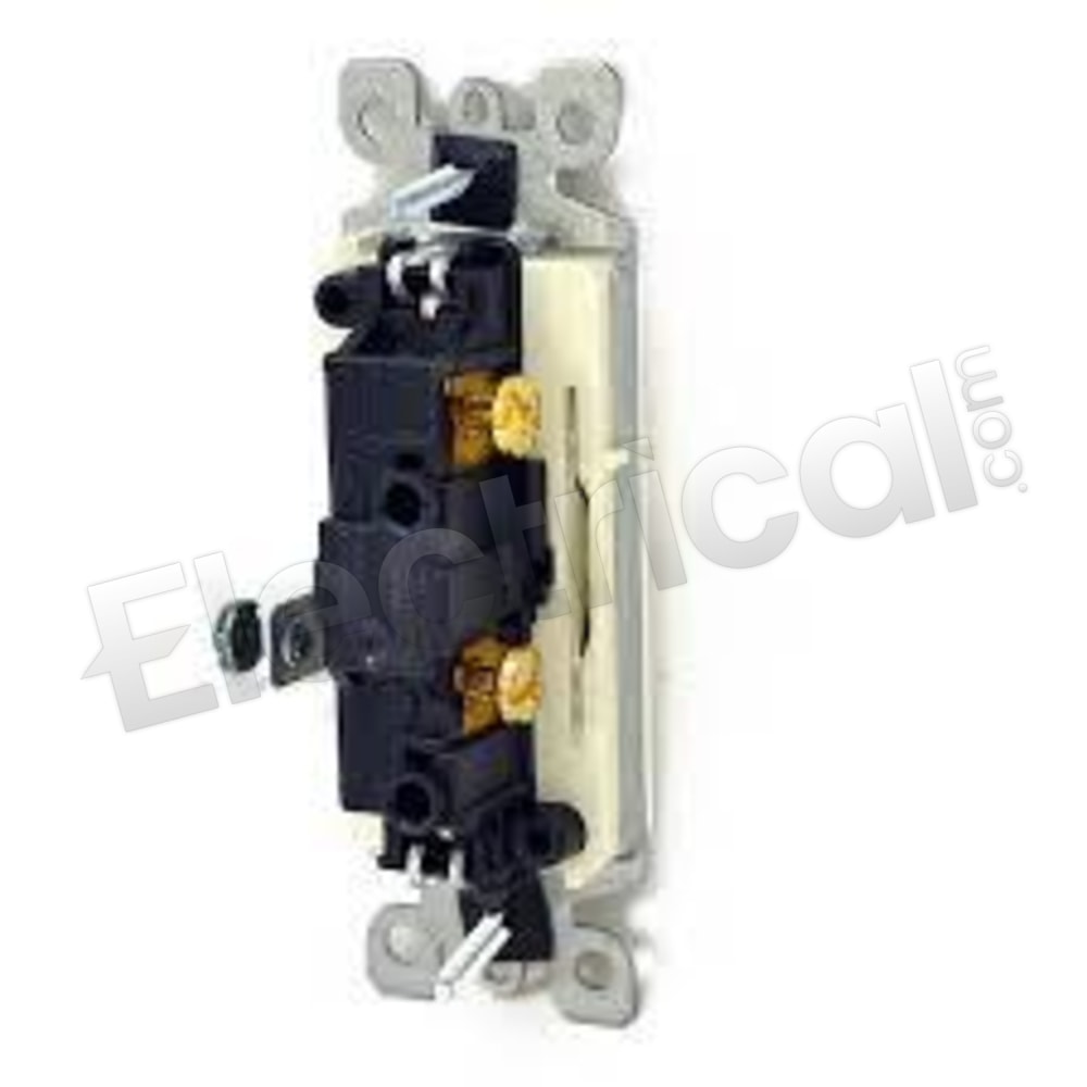 Leviton 5601-2A Switch & Dimmer Electrical Product