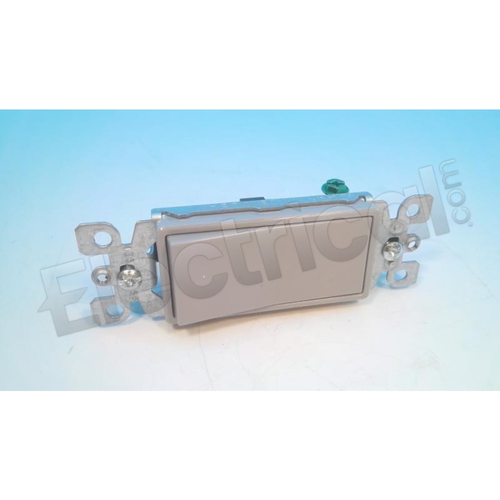 Leviton 5601-2GY Automation Switch Automation