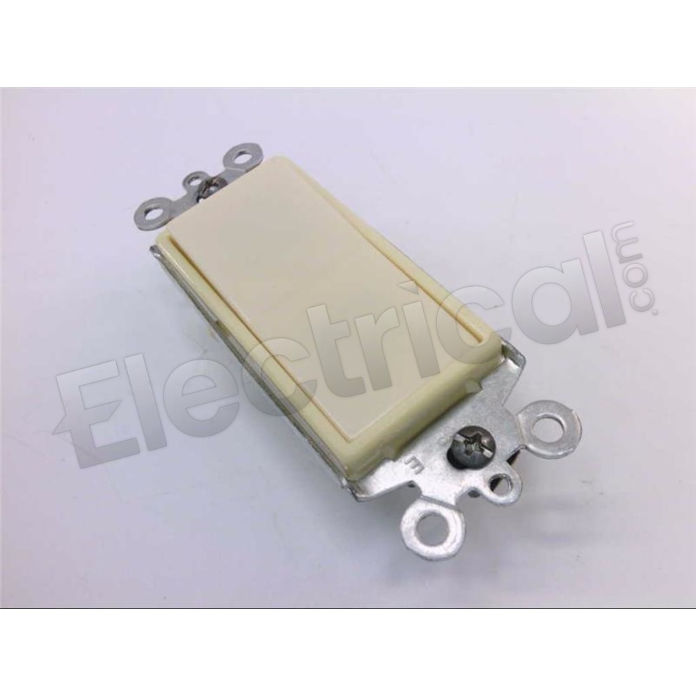 Leviton 5601-2IS Wall Switch Electrical Product