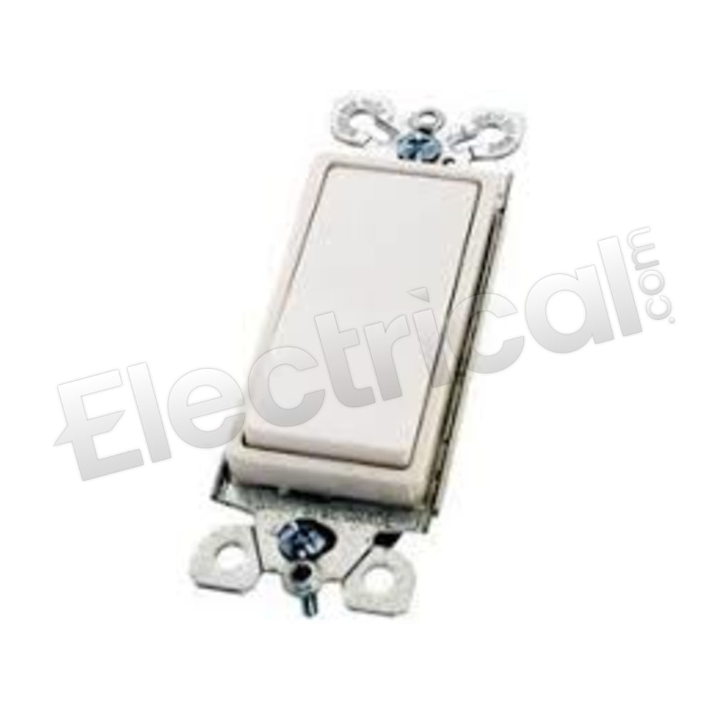 Leviton 5603-2W Wall Switch Electrical Product