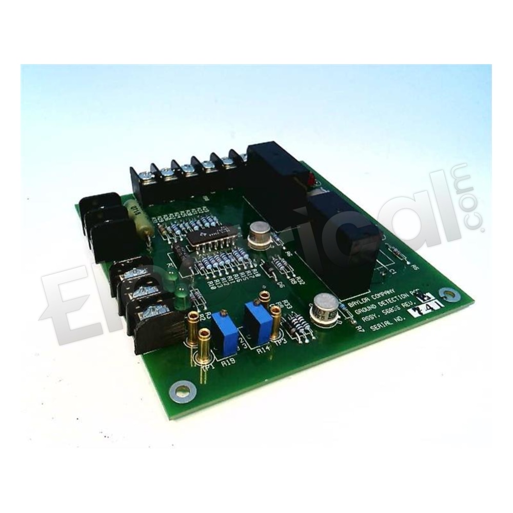 Baylor 56036 Industrial Computer Accessory Automation