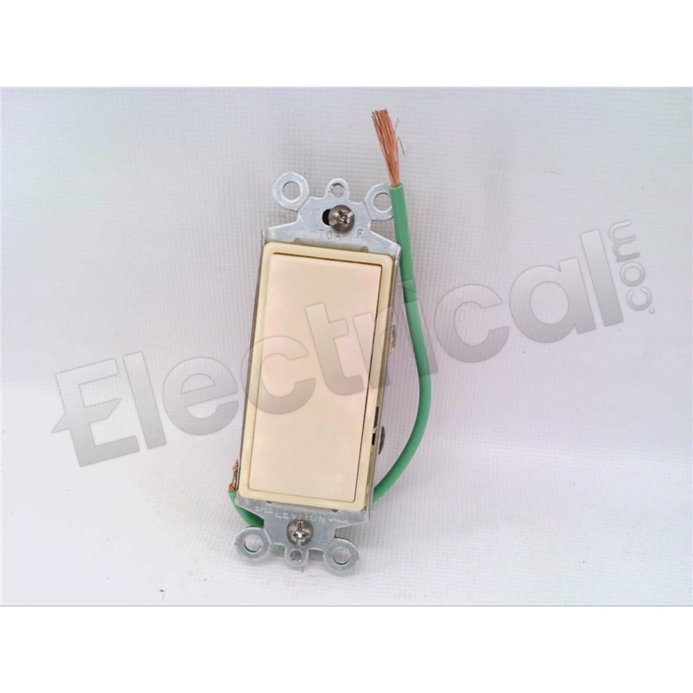 Leviton 5604-2IS Switch & Dimmer Electrical Product