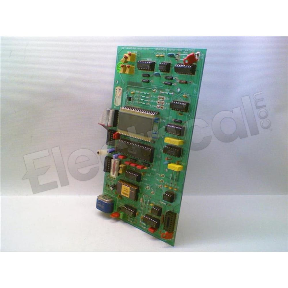 Davy Mckee 5606 PLC Module Automation