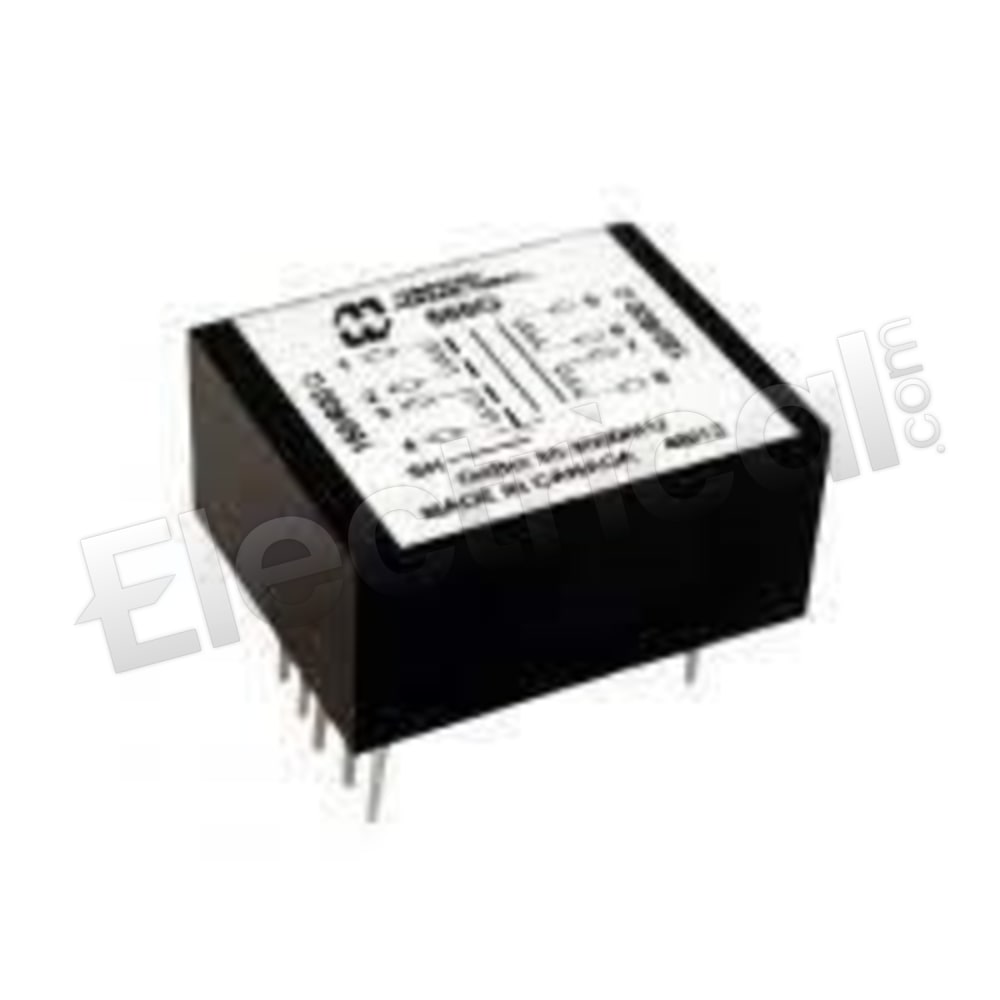 Hammond Mfg 560N Control Power Transformer