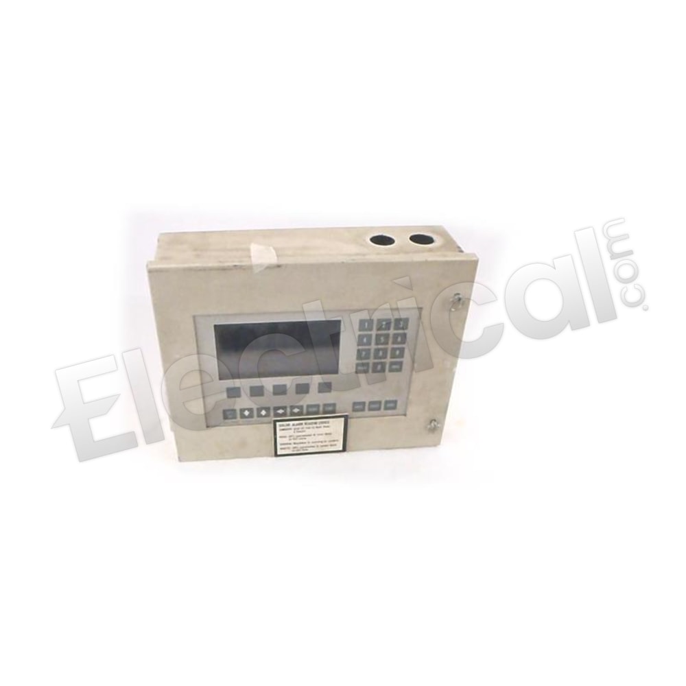 Mattec 561-1035A HMI Automation