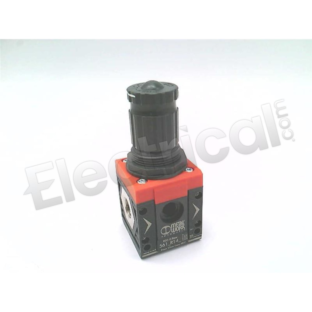 Metal Work Pneumatic 5612R142 Regulator Pneumatic