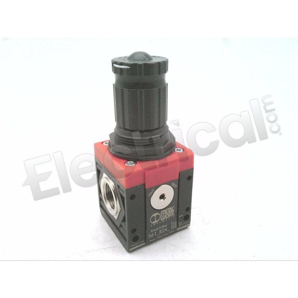 Metal Work Pneumatic 5613R243 Regulator Pneumatic