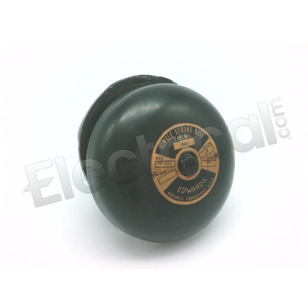 Burr King 562 Machine Machine