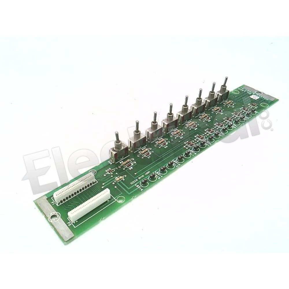 Tyco 562-747 PC Board PLC/Add-On Board Automation