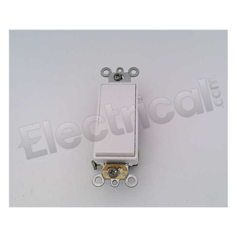 Leviton 5621-2WS Wall Switch Electrical Product