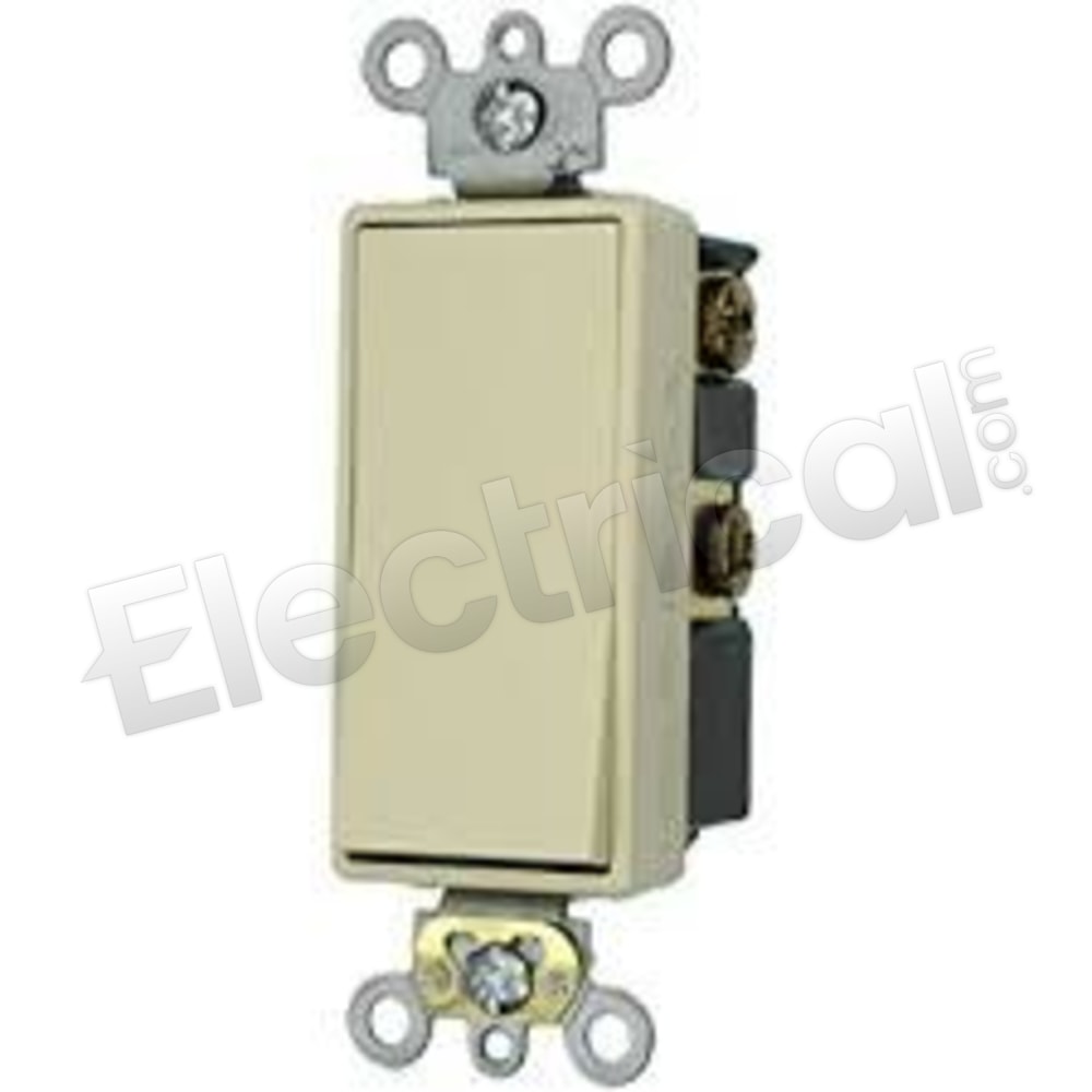 Leviton 5624-2I Wall Switch Electrical Product