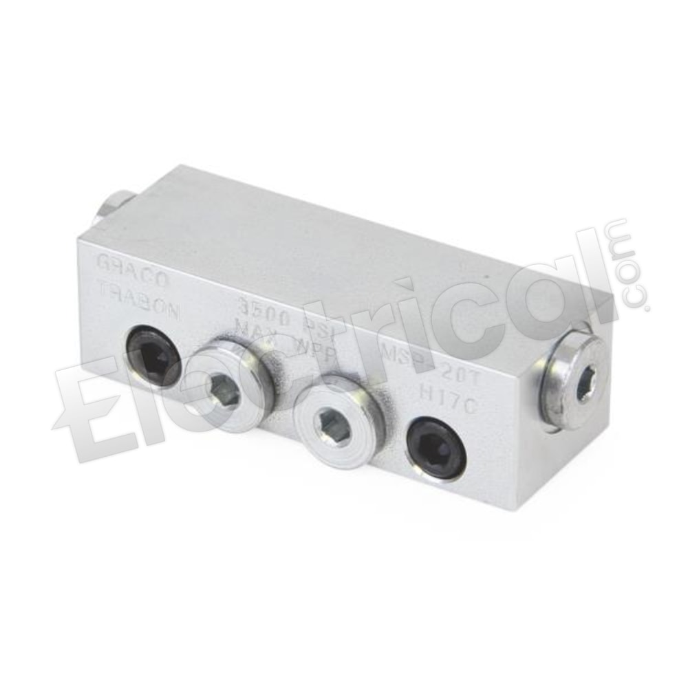 Graco 562712 Control Valve Valve