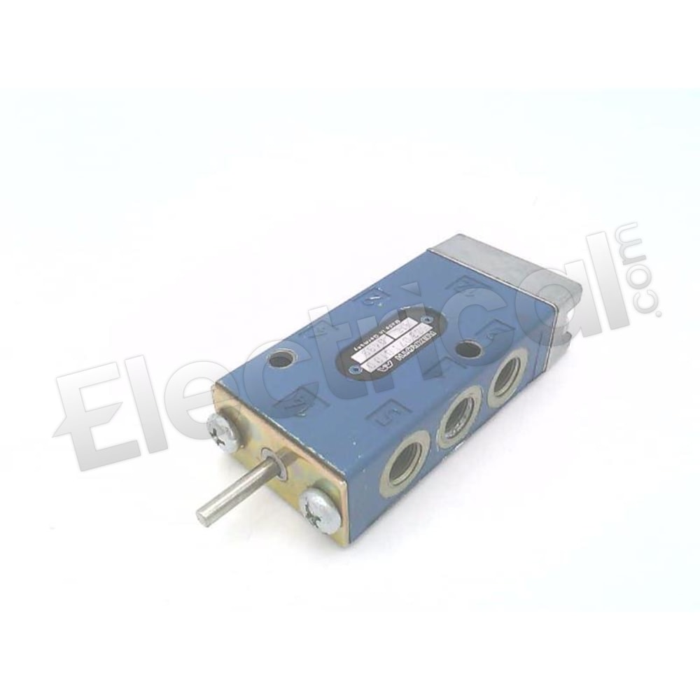 Bosch 563-071-0100 Solenoid Valve Valve