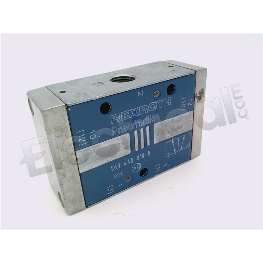 Bosch 563-440-010-0 Pneumatic Valve Pneumatic