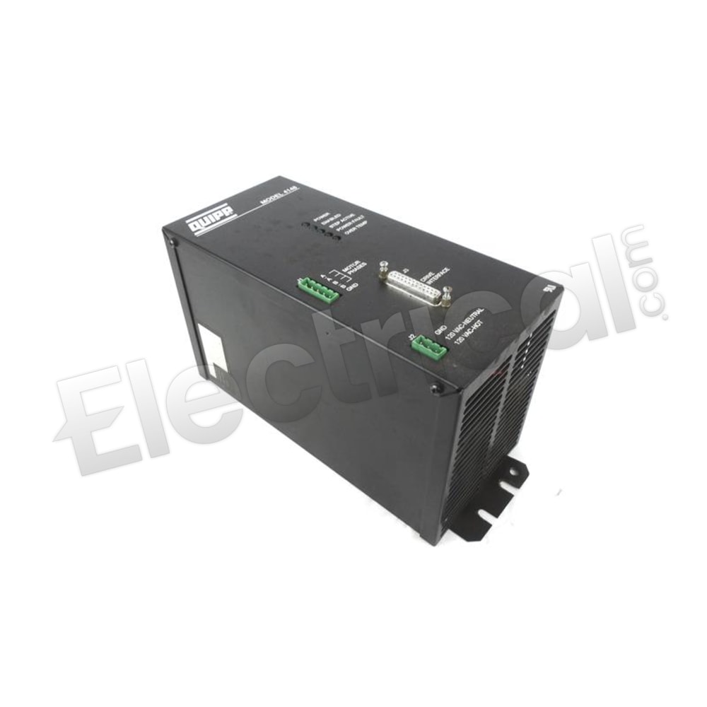 Quipp 5630-036 Servo Drive/Servo Control Servo Product