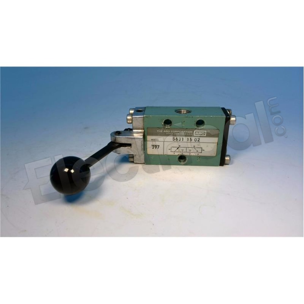 Ingersoll Rand 5631-15-02 Pneumatic Valve Pneumatic