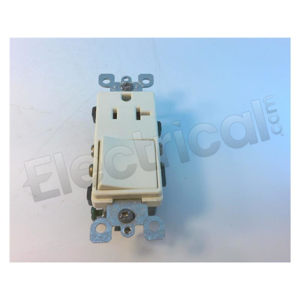 Leviton 5636-A Wall Switch Electrical Product