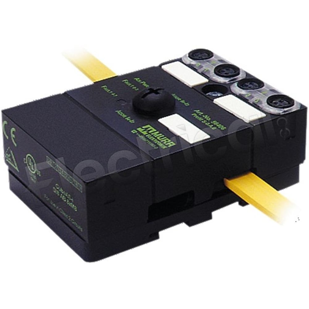 Murr Elektronik 56406 PLC Module Automation