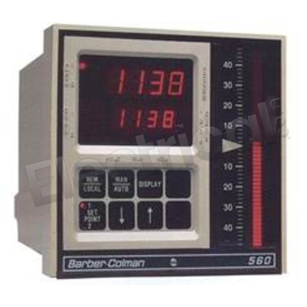 Invensys 5641-02030-330-6-00 Electronic Thermostat Automation