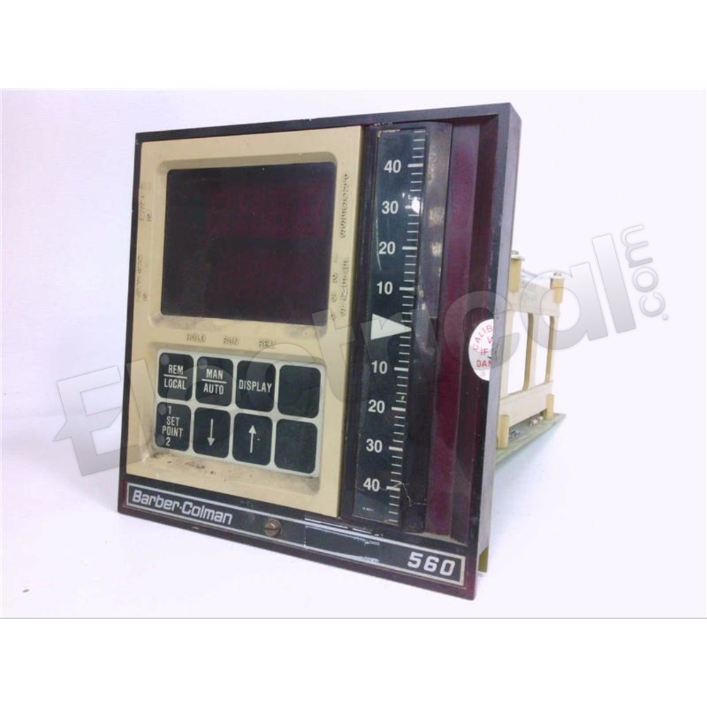 Invensys 5644-02030-33X-0-00 Electronic Thermostat Automation