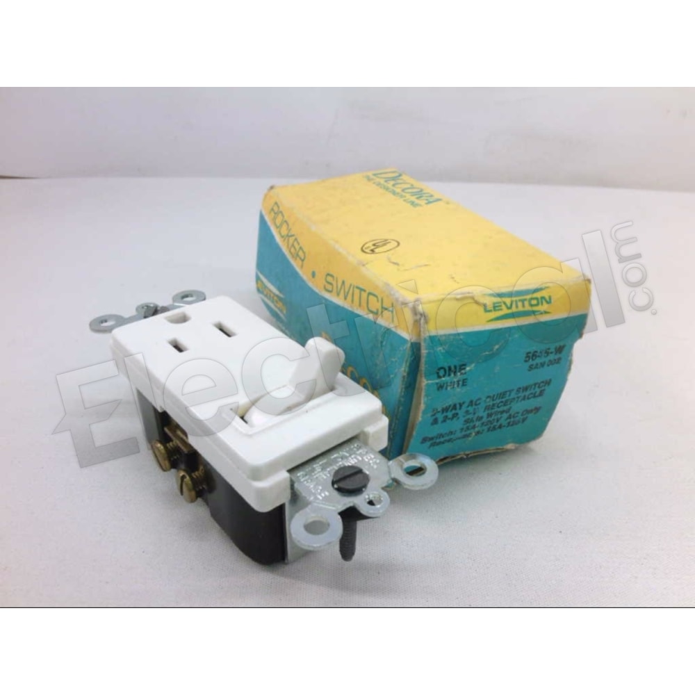 5645-W Leviton Power Supply Accessory Power Supply