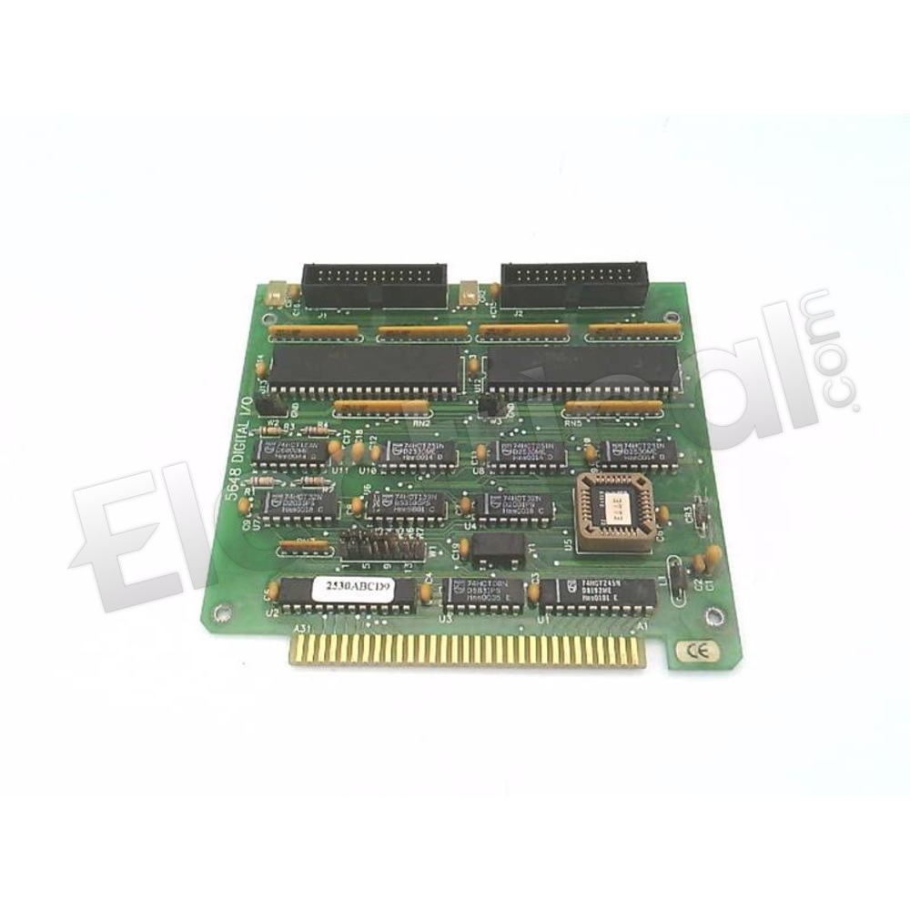 Octagon Systems 5648 PLC Module Automation