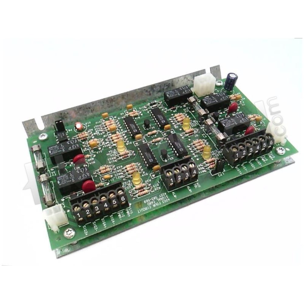 Tyco 565-569 CPU/Control Board Automation