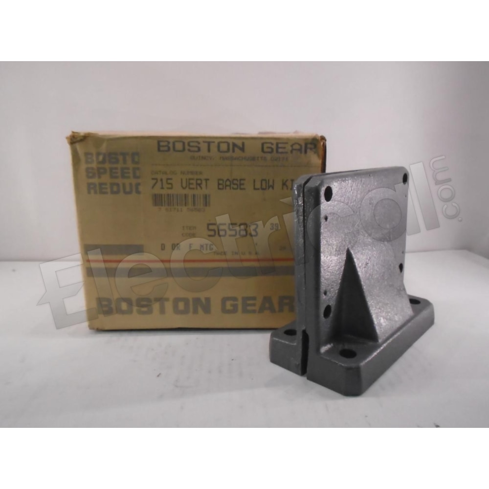 56583 Altra Industrial Motion Motor Control Part And Accessory Motor ...