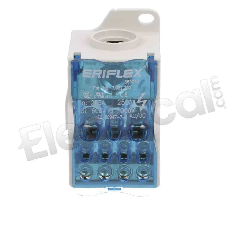 Nvent 569040 Fuse Block Fuse