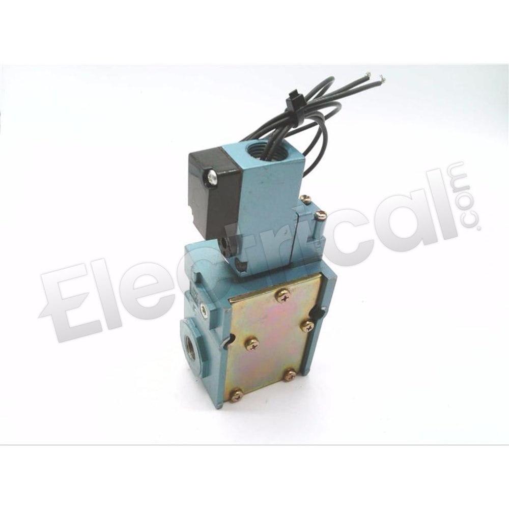 56C-12-501AA Mac Valves Solenoid Valve Valve