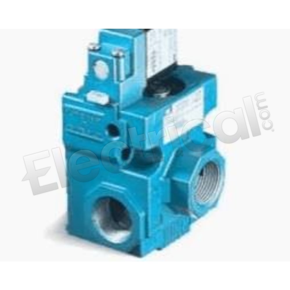 Mac Valves Inc 56C-12-571BA Solenoid Valve Valve