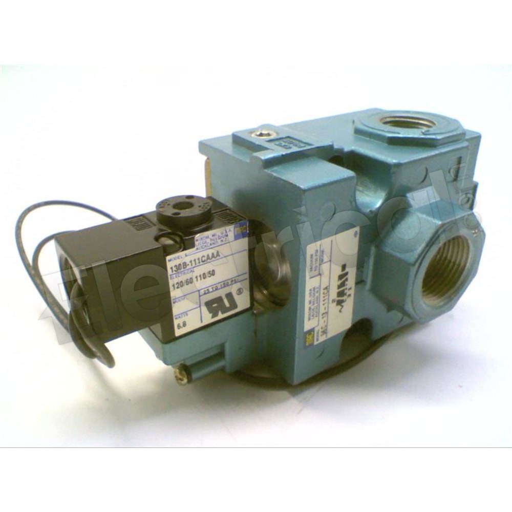Mac Valves Inc 56C-13-111CA Solenoid Valve Valve