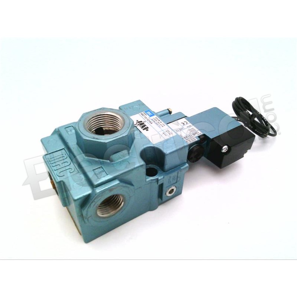 Mac Valves Inc 56C-13-121AA Solenoid Valve Valve