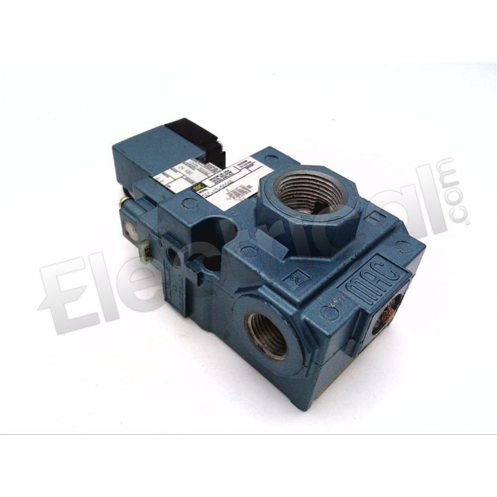 Mac Valves Inc 56C-13-500AA Solenoid Valve Valve
